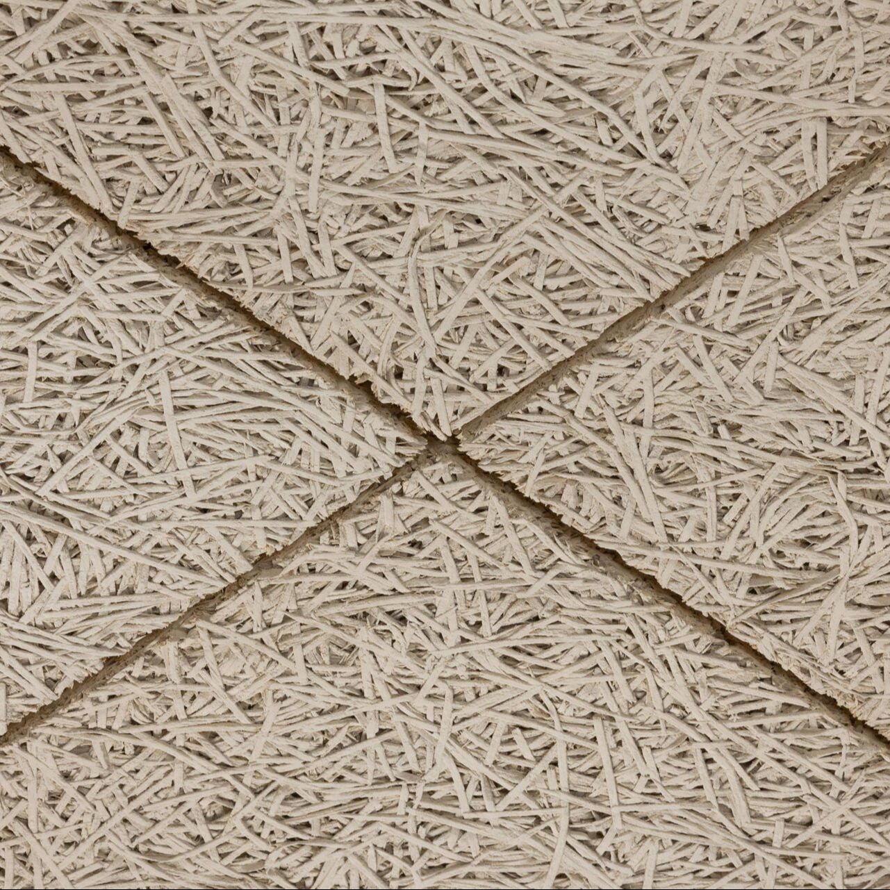 HERADESIGN® Fine – İnce Dokulu Ahşap Yünü Asma Tavan Paneli (Akustik ...